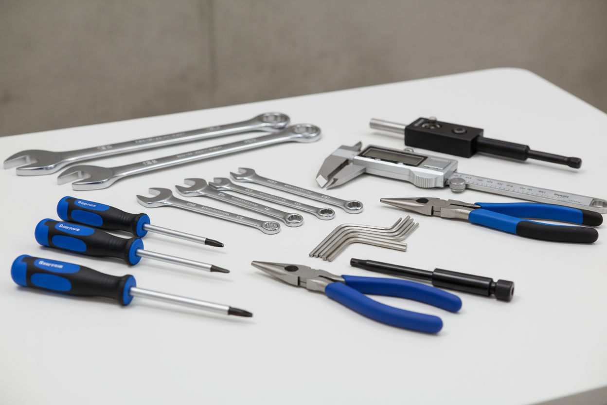 Industrial Hand Tools for Every Project: Durable & Precision Tools ...